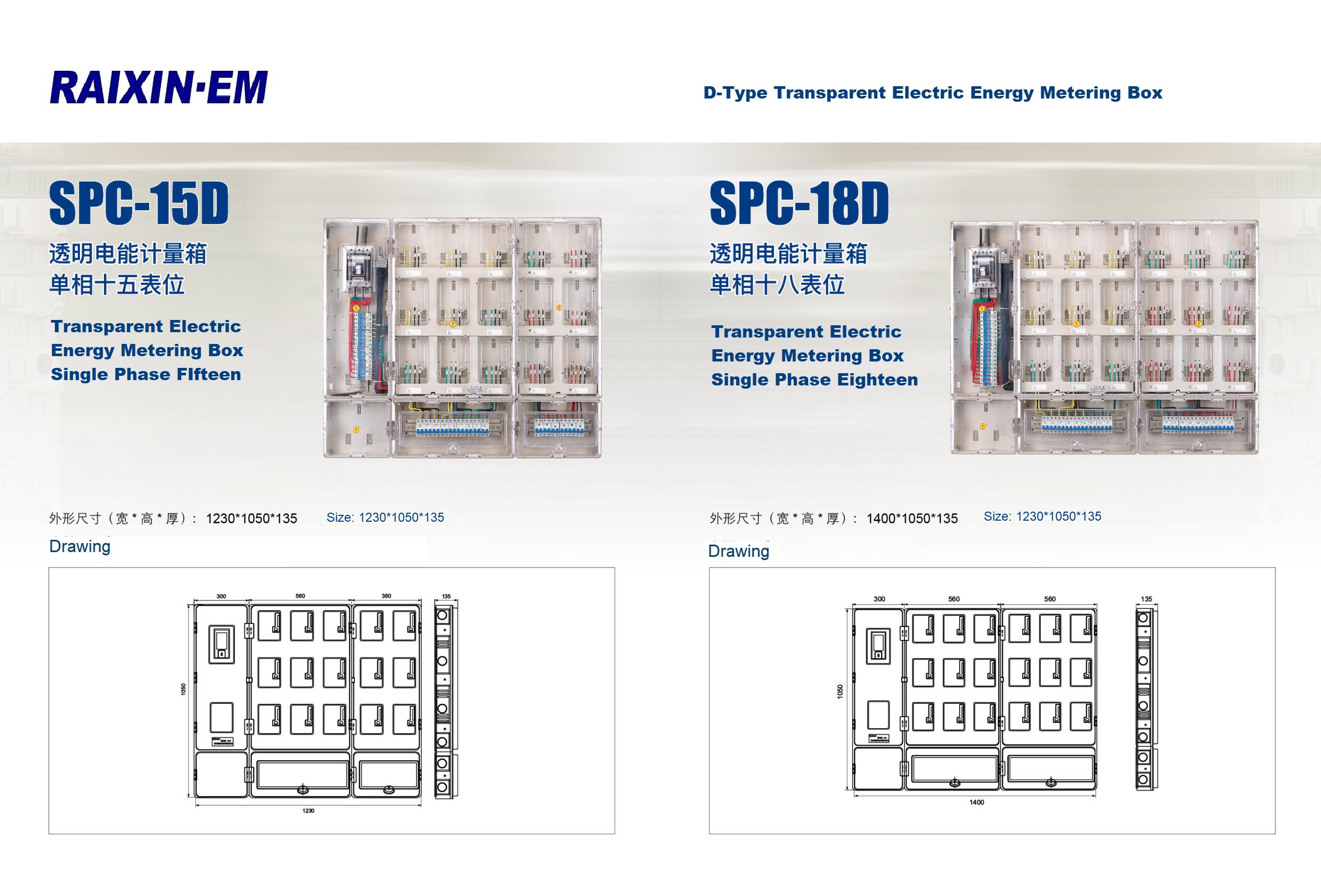 Smart Prepaid Meter Box - Buy Product on Zhejiang Ruixin ...